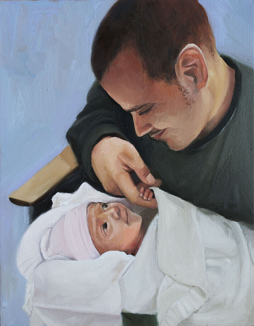 ArtStation - First Meeting