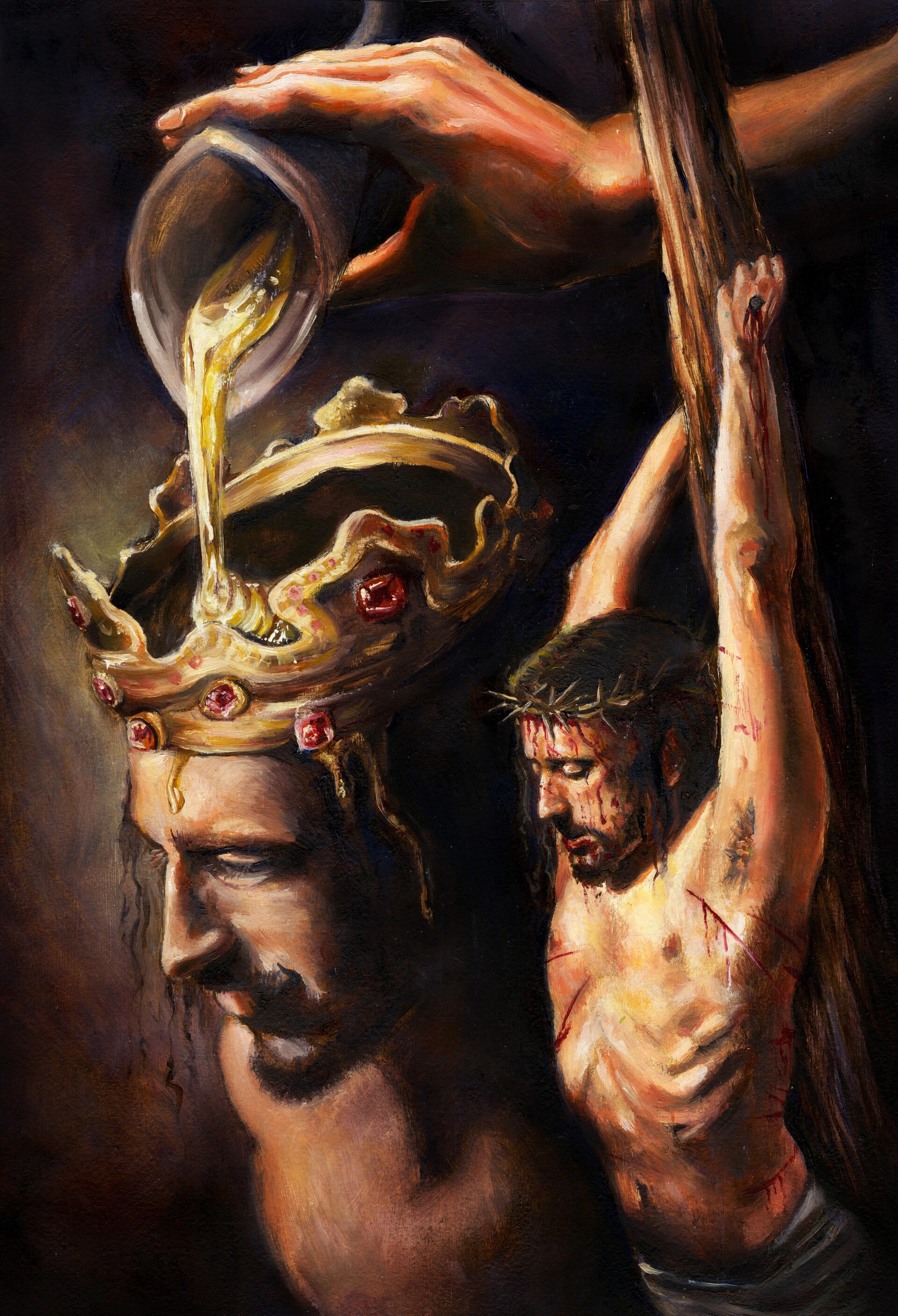 ArtStation - The Anointed One