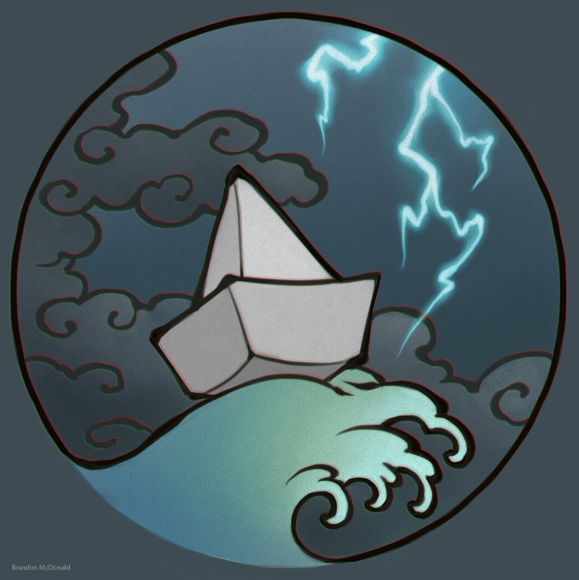 Brandon McDonald - simple little things