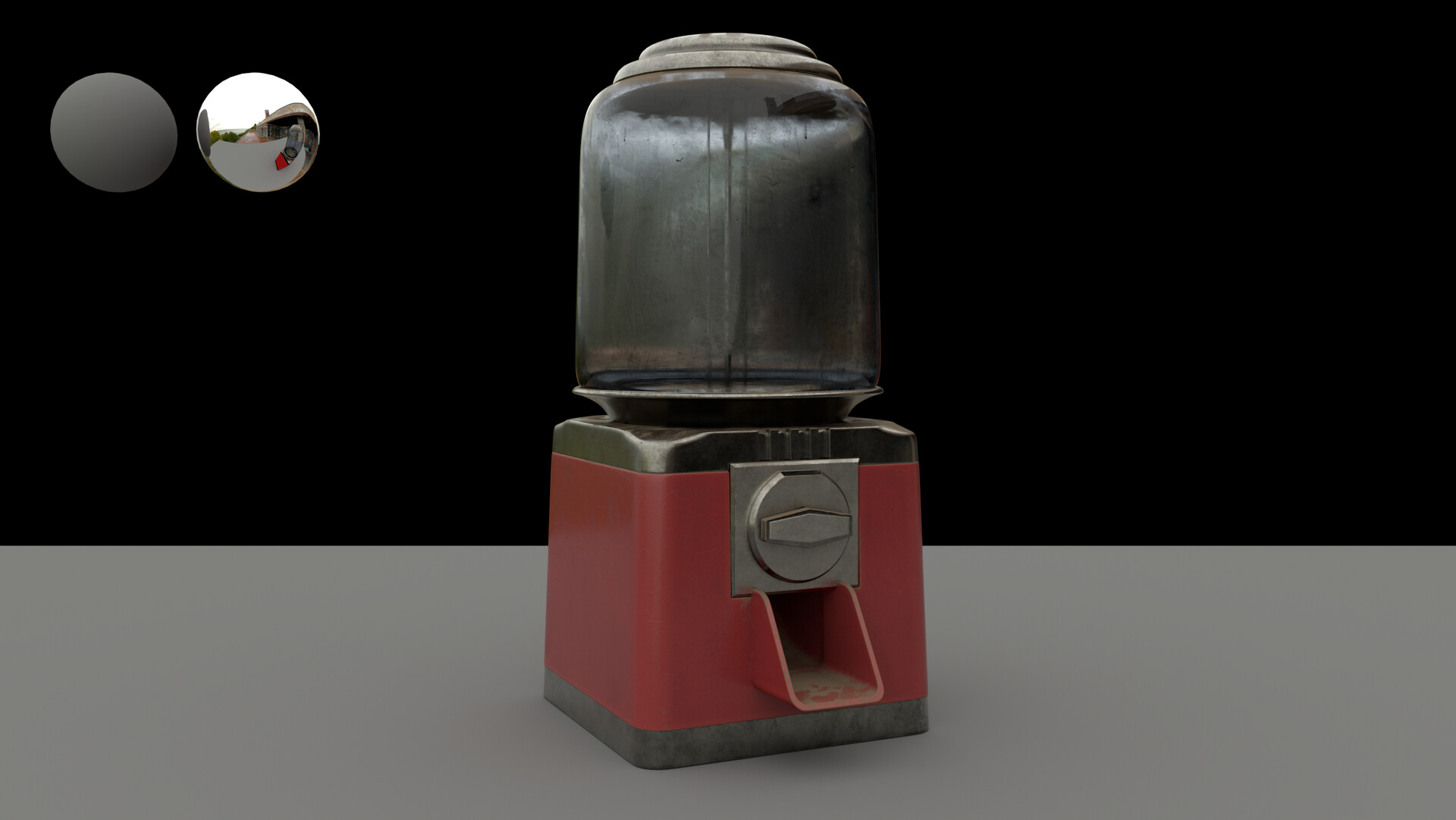 ArtStation - The forgotten candy machine