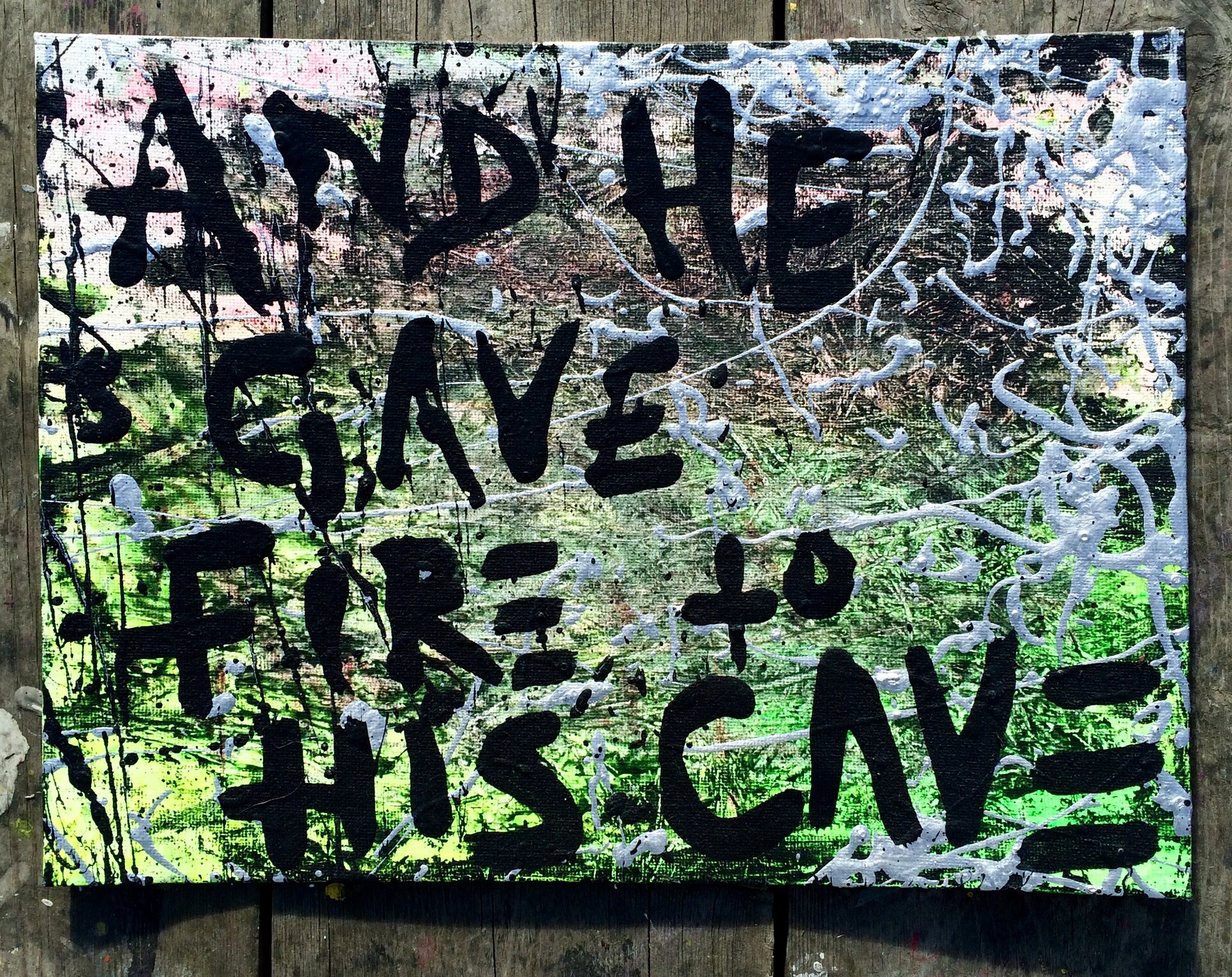 ArtStation - "Her Fire"