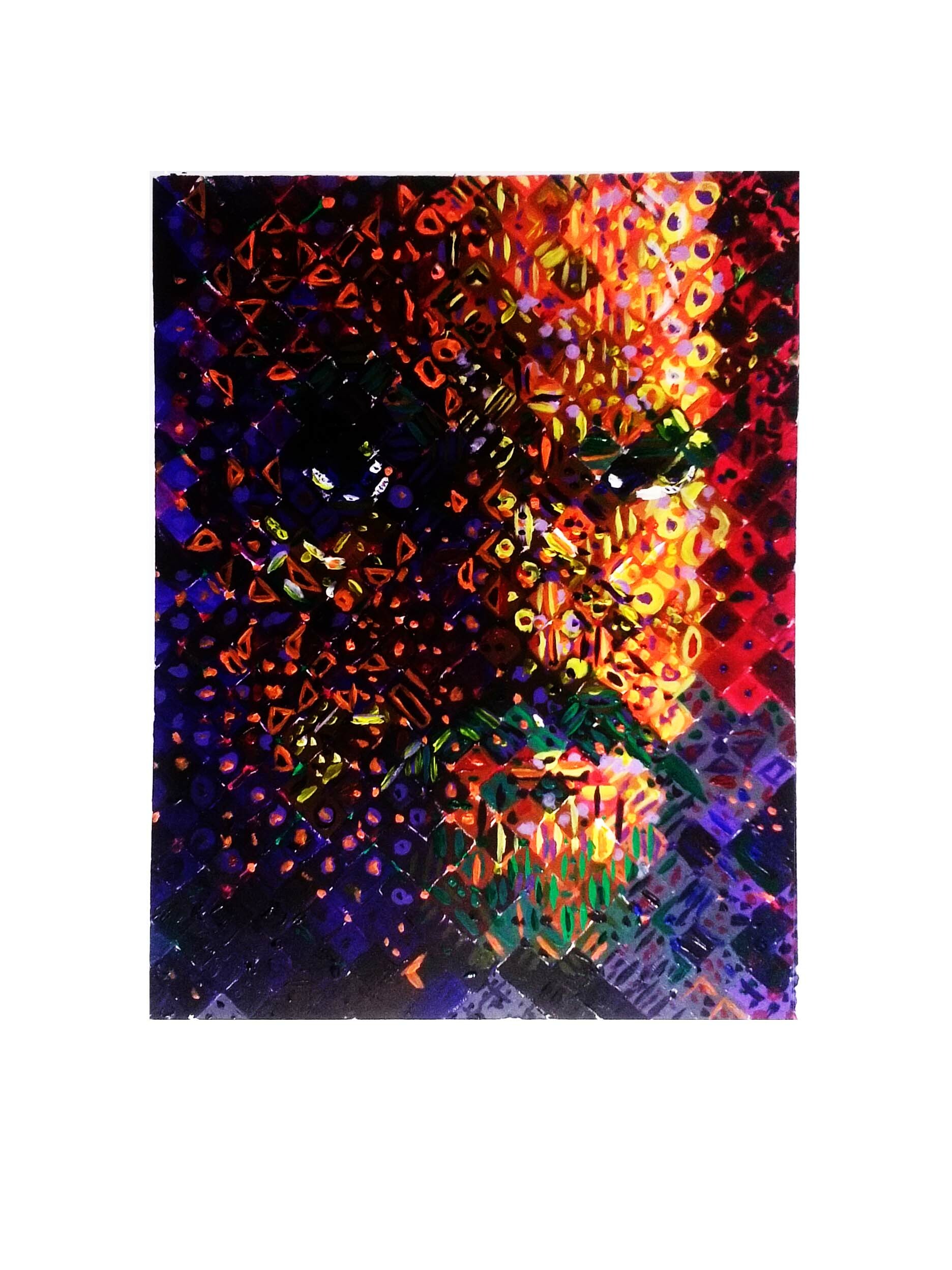 J.L. Trout - Collection of Portraits (2019 and Before)