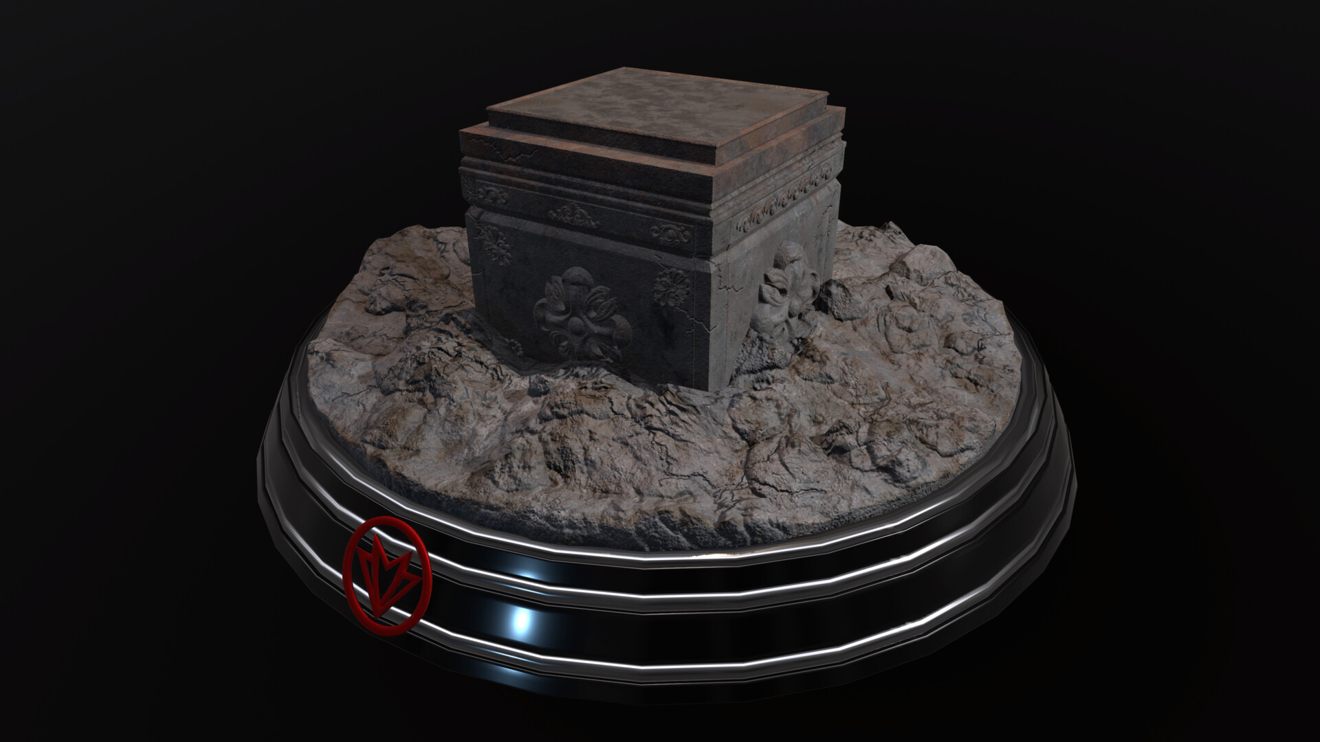 Ben Ziin'Ss - FALCON 2018 Marvel FAN_ART