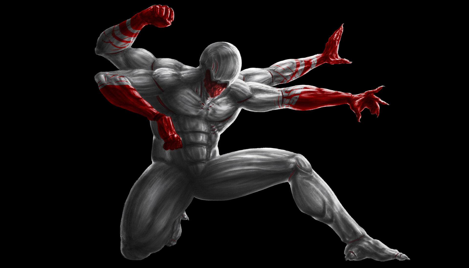 Pilipus Ezra - Early Ekaton Concept