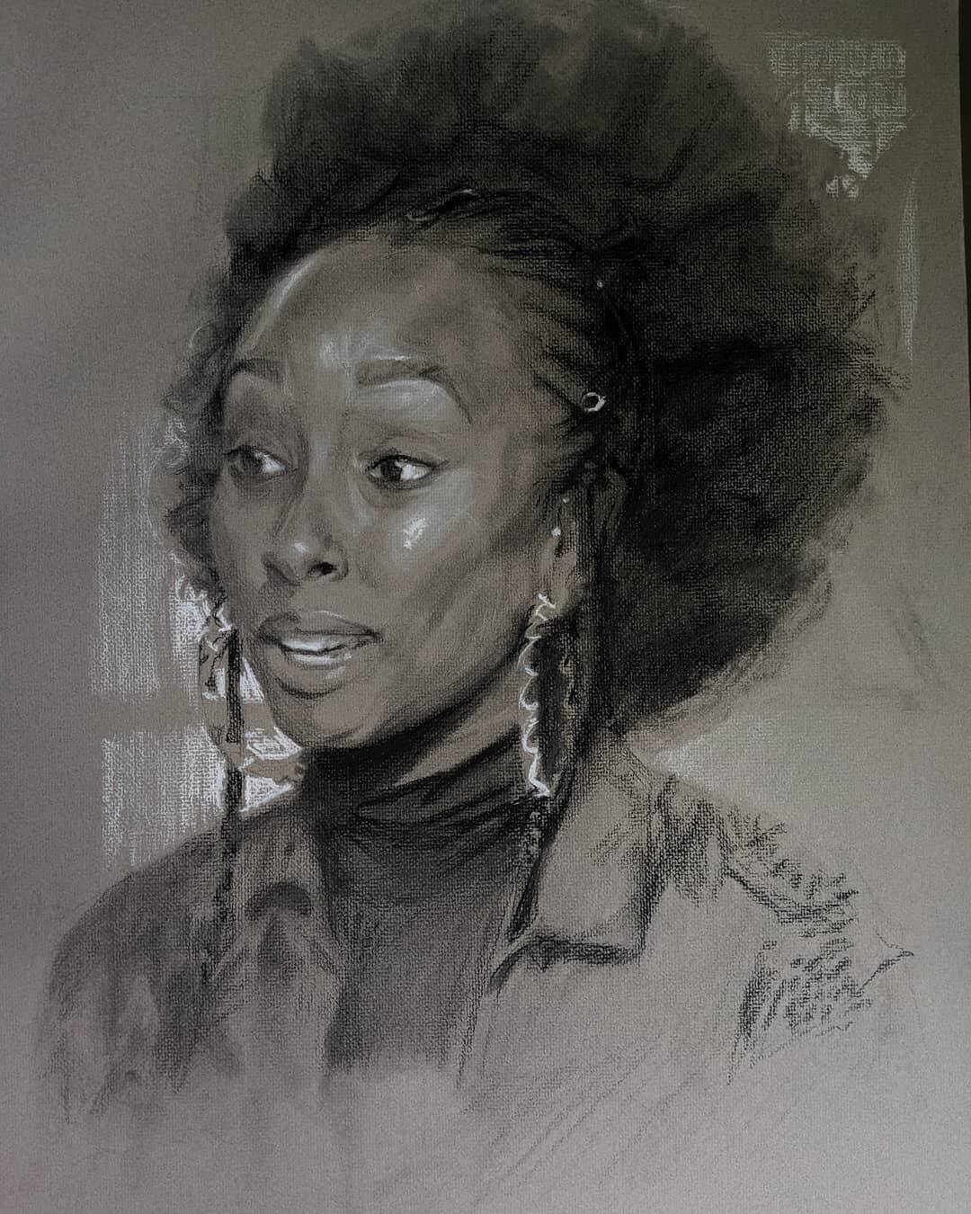 ArtStation - Portrait