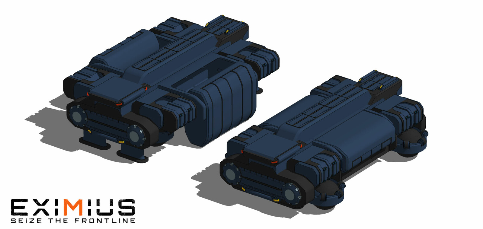 Christian Salge - EXIMIUS - Axeron Mobile Structures
