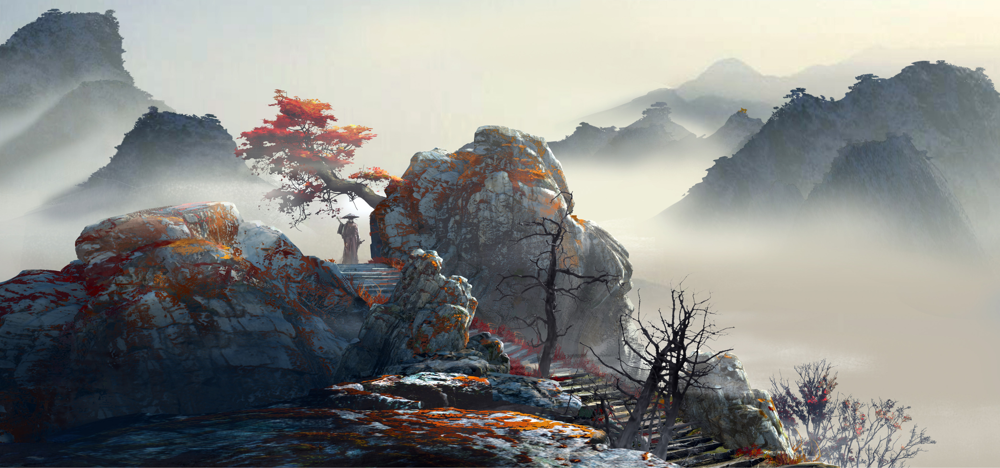 jun-liu-.jpg (3840×1799)-花瓣网