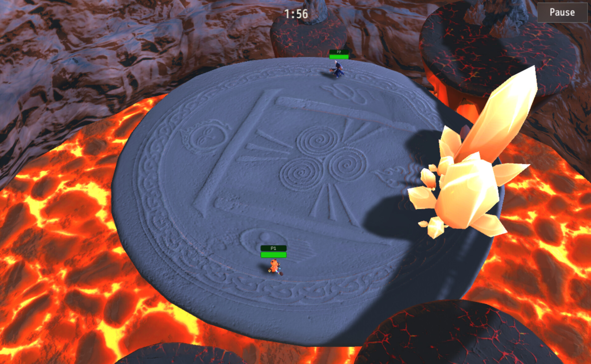 Muhannad Alobaidi - Banshee world game