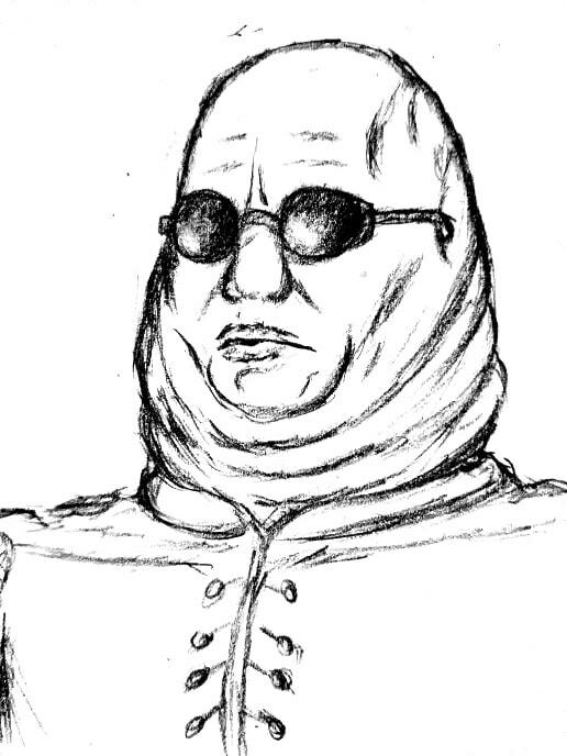 ArtStation - Butterball Cenobite