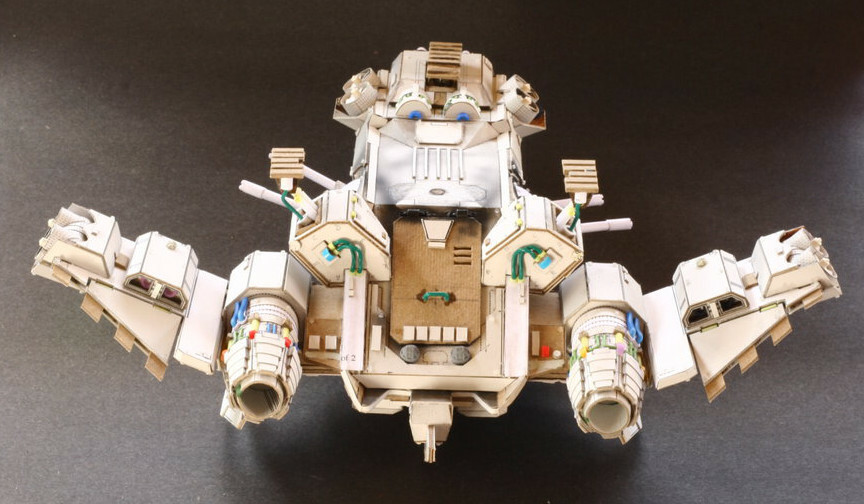 Chris (g0rb) - Fire Raptor WIP