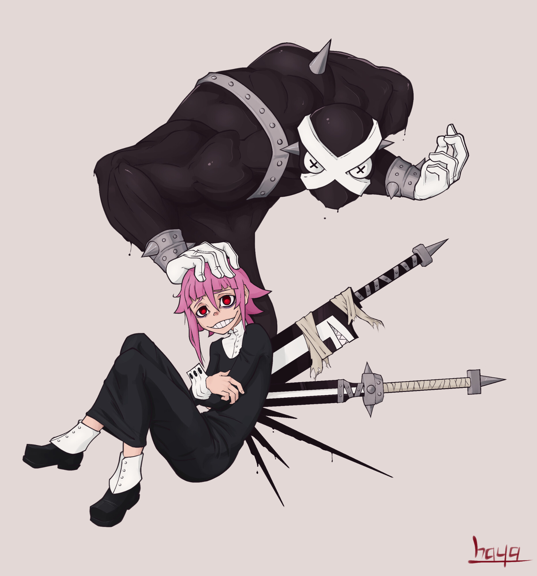 crona ragnarok