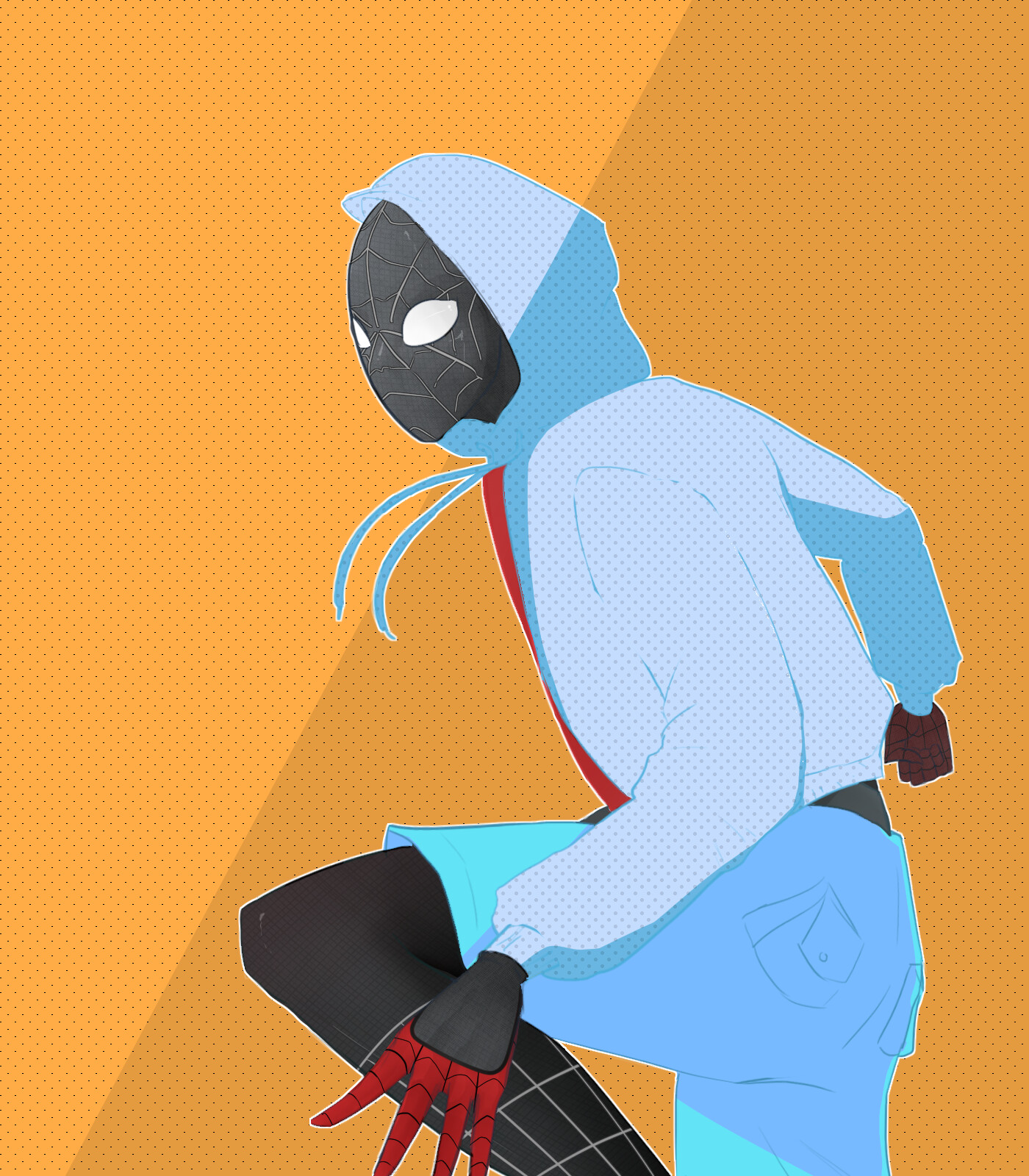 ArtStation - Spider Base