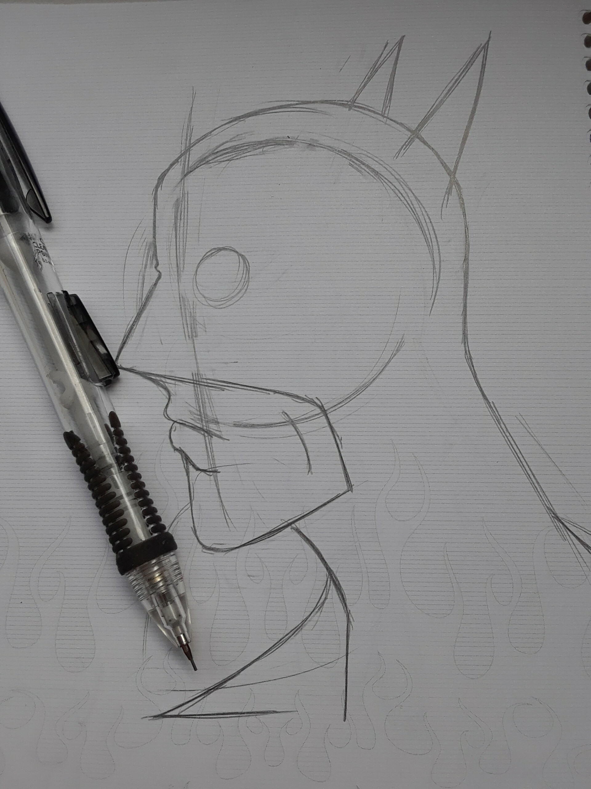 Kai Masamura - Batman