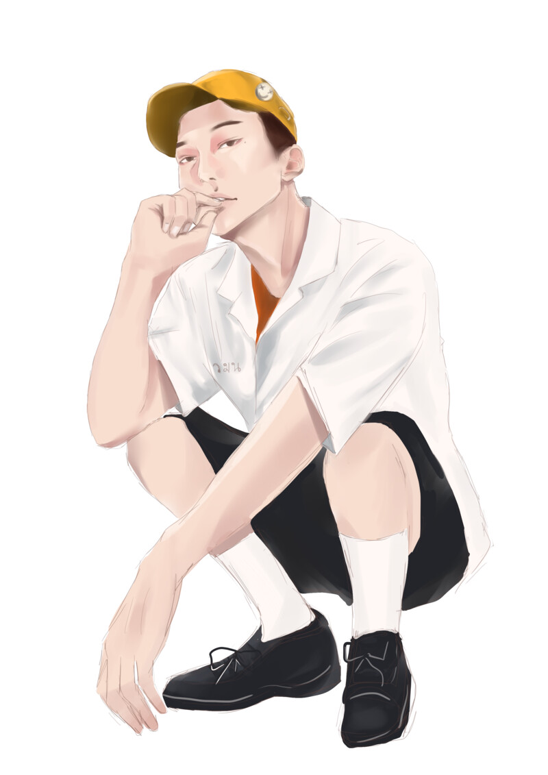 ArtStation - Wariz Wariz