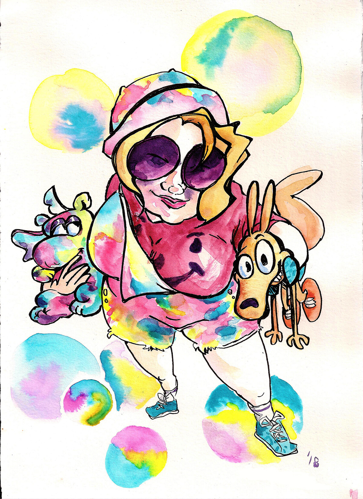 ArtStation - Friend Portrait