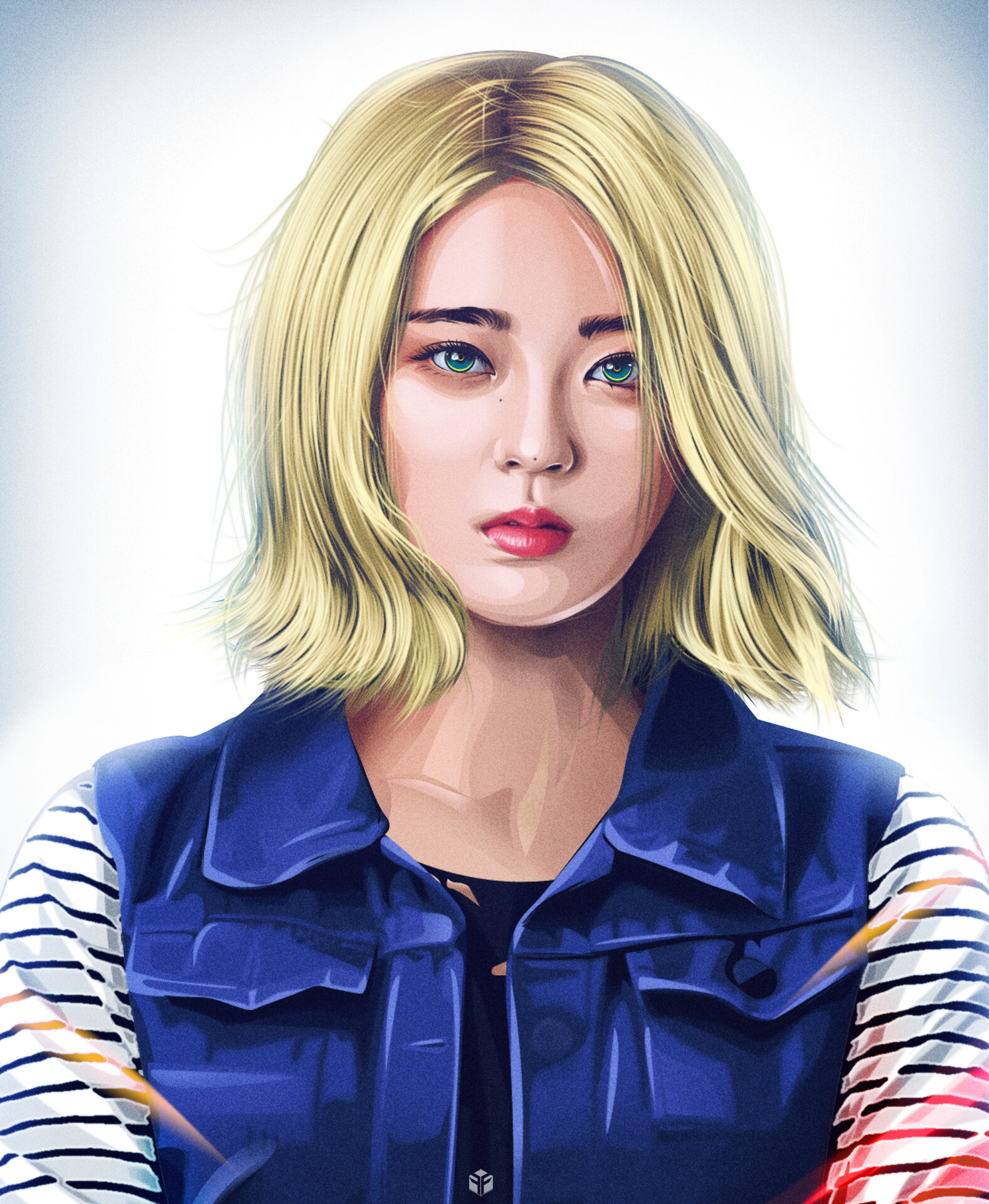 ArtStation - Suzumoto Miyu x 18