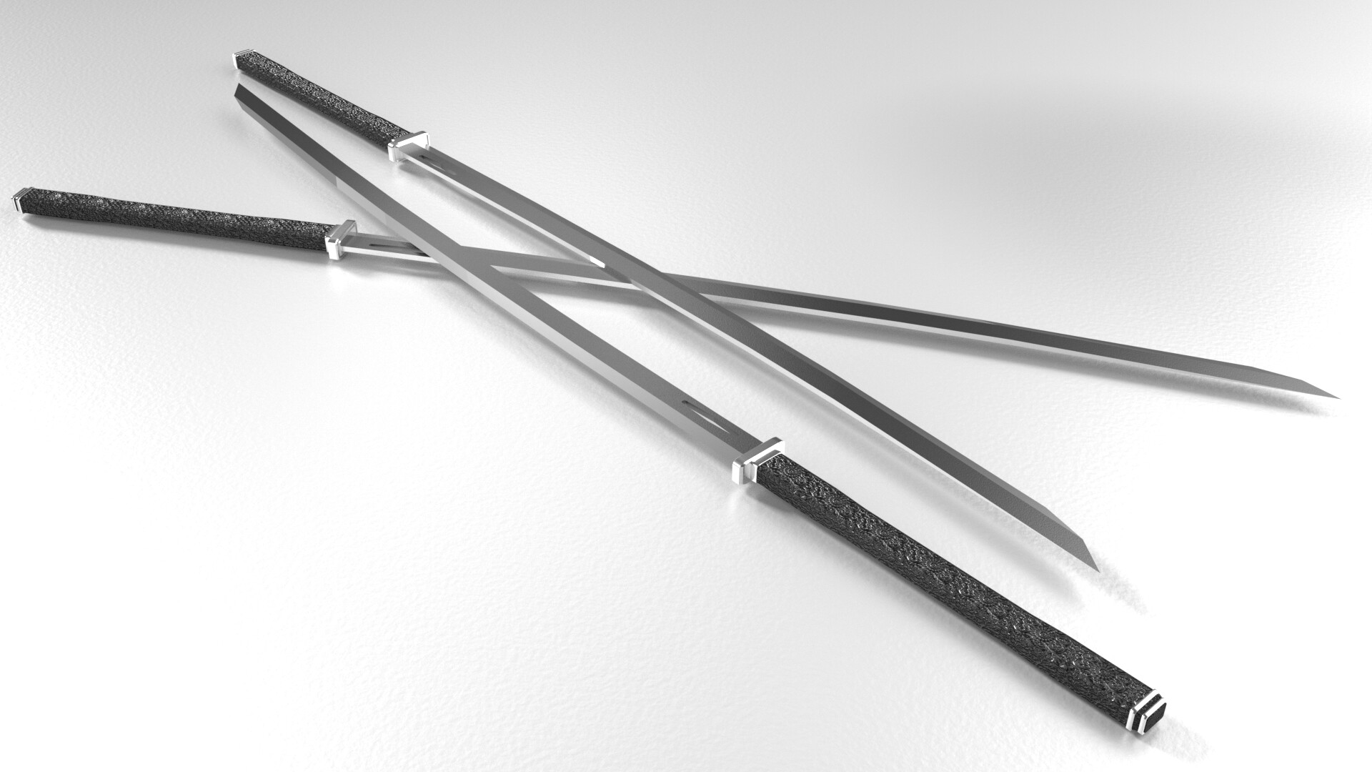 özcan ÖZALTIN - Katana X