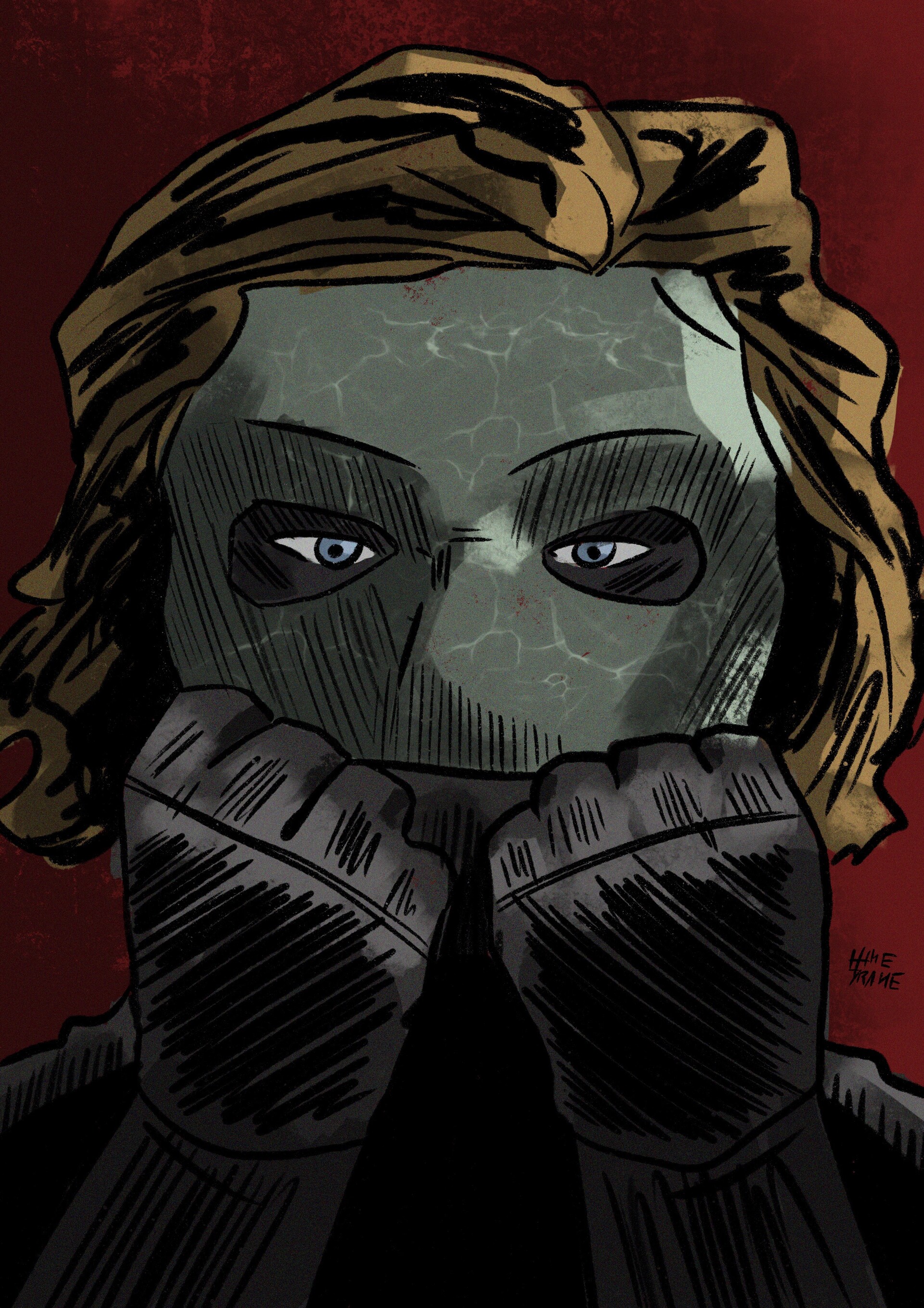 ArtStation - unsainted