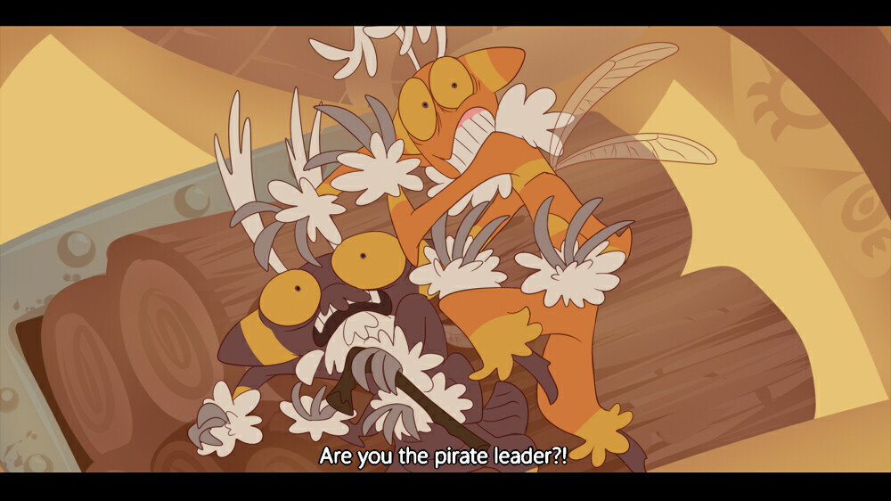 ArtStation - Stick Bugs