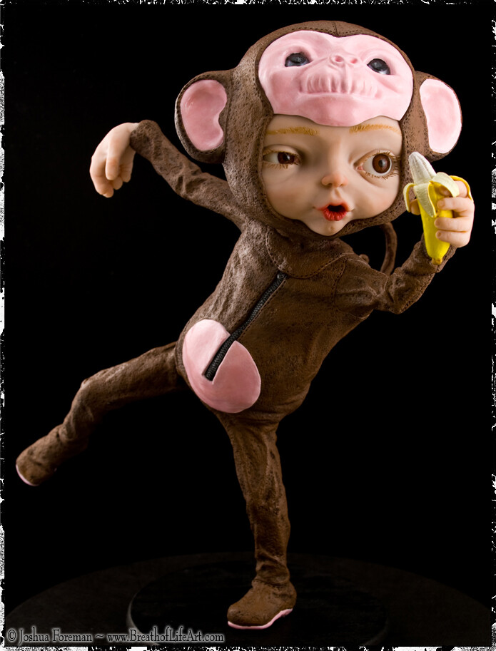 Josh Foreman - Costume Kids