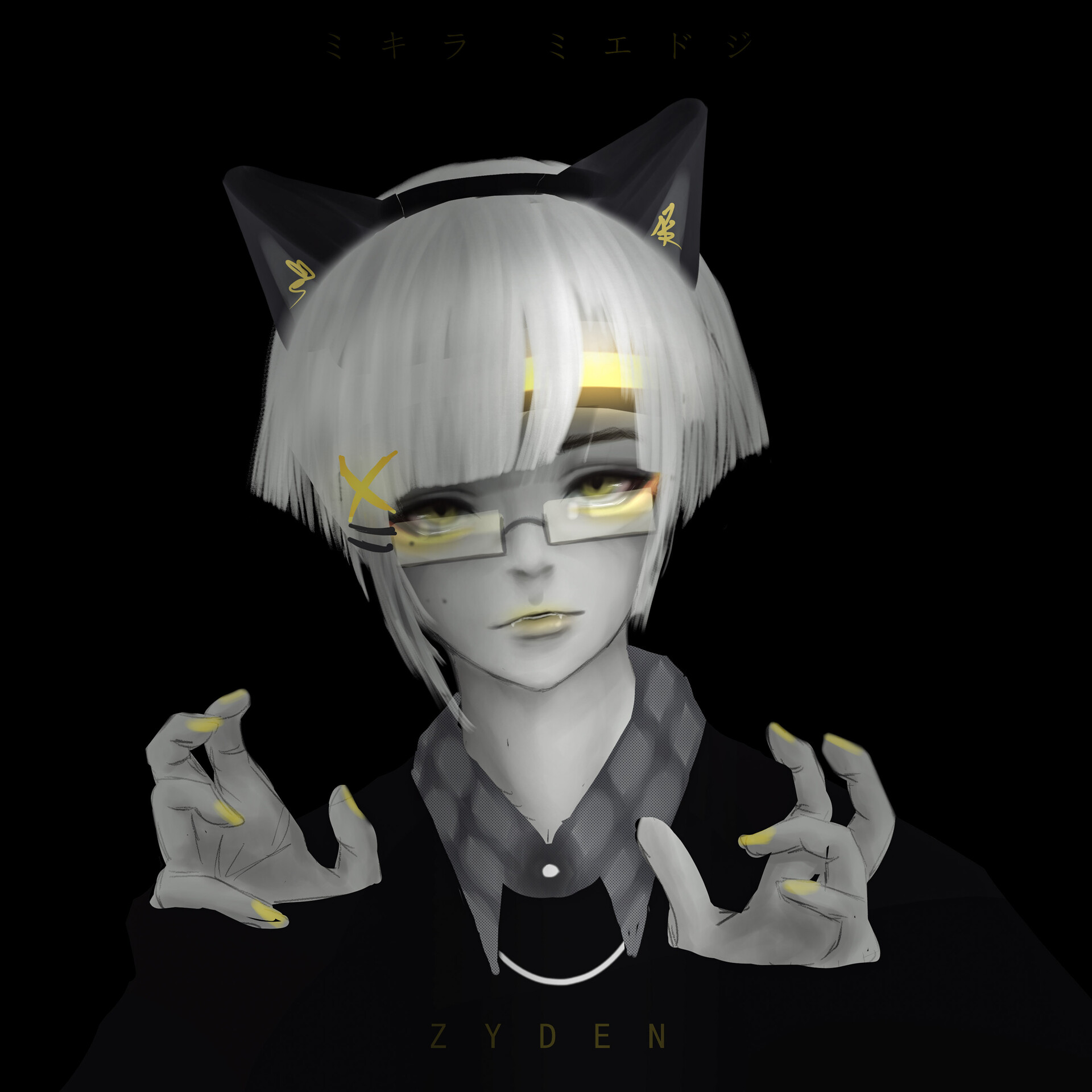 ArtStation - Zyden