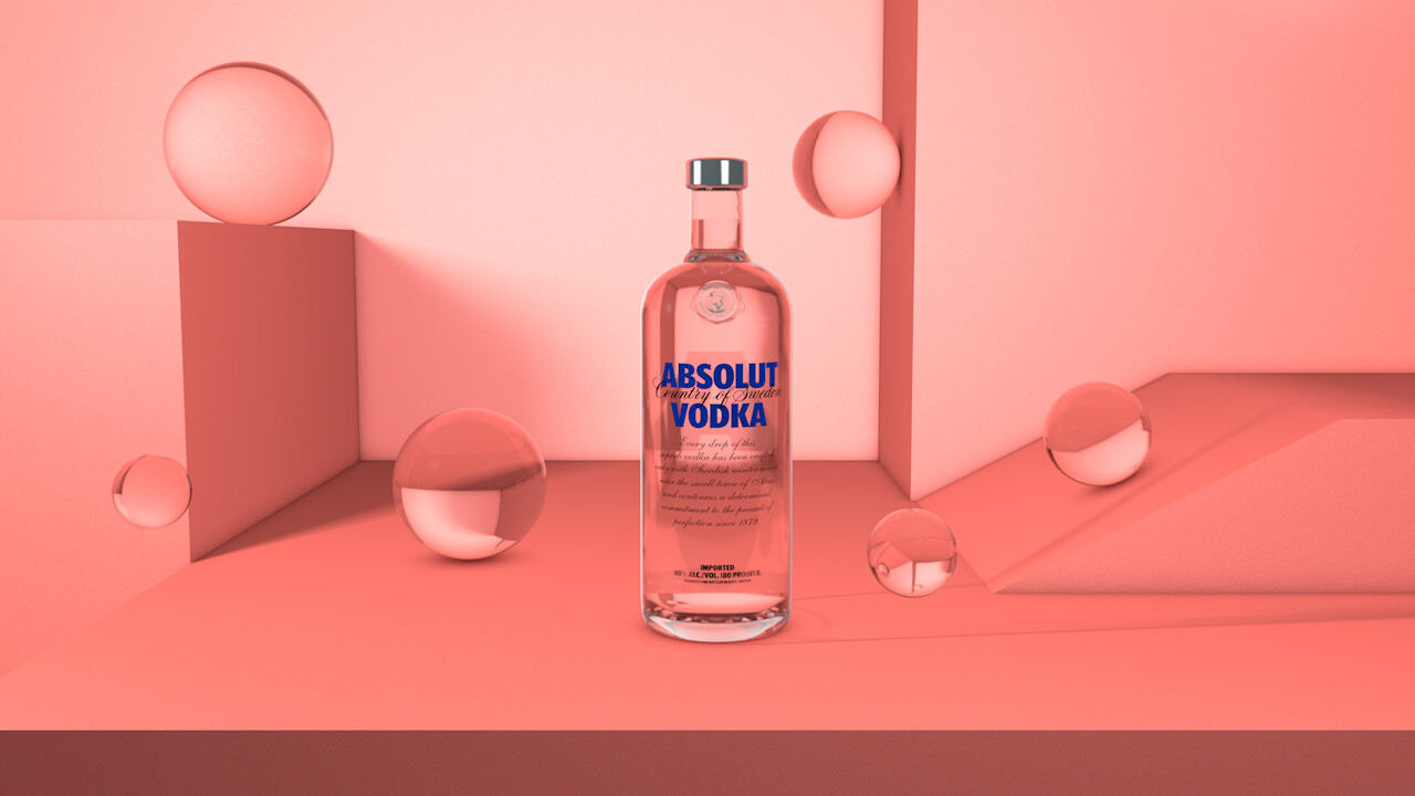 ArtStation - Vodka