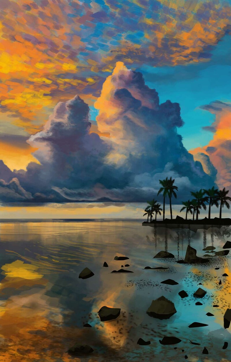 ArtStation - Eric shue