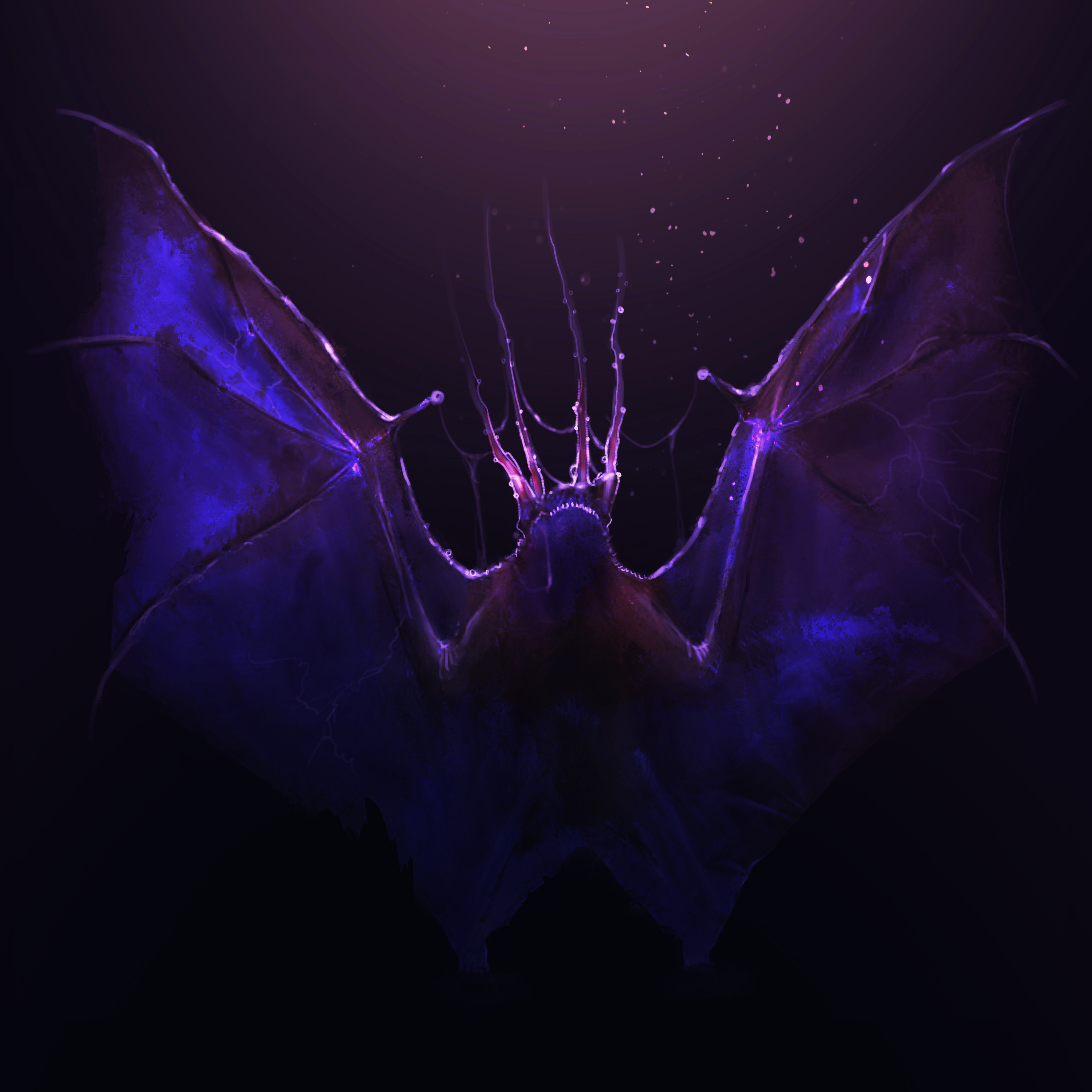 Steve Palmerton - Spore Bat