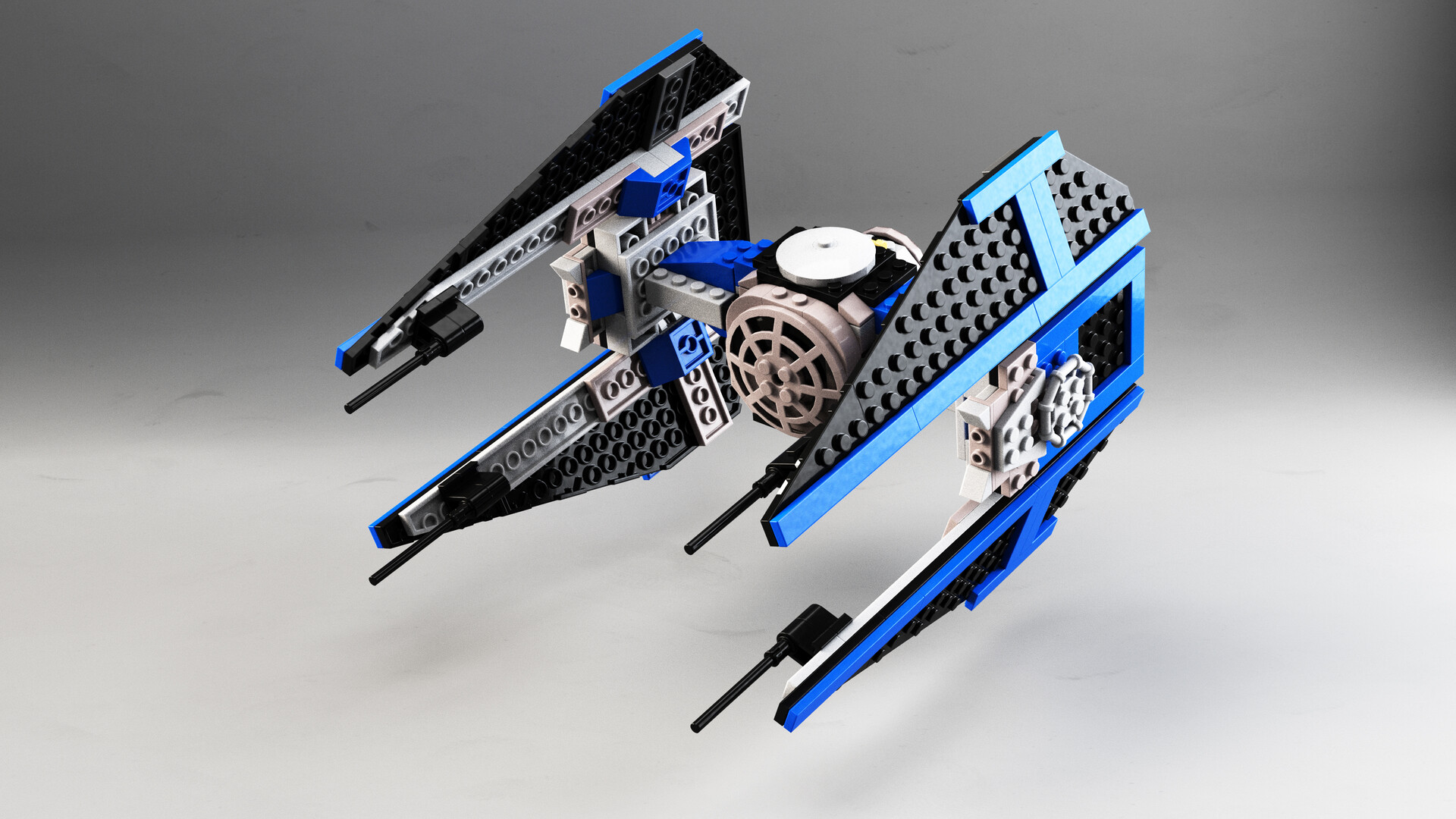 ArtStation - BrickIt