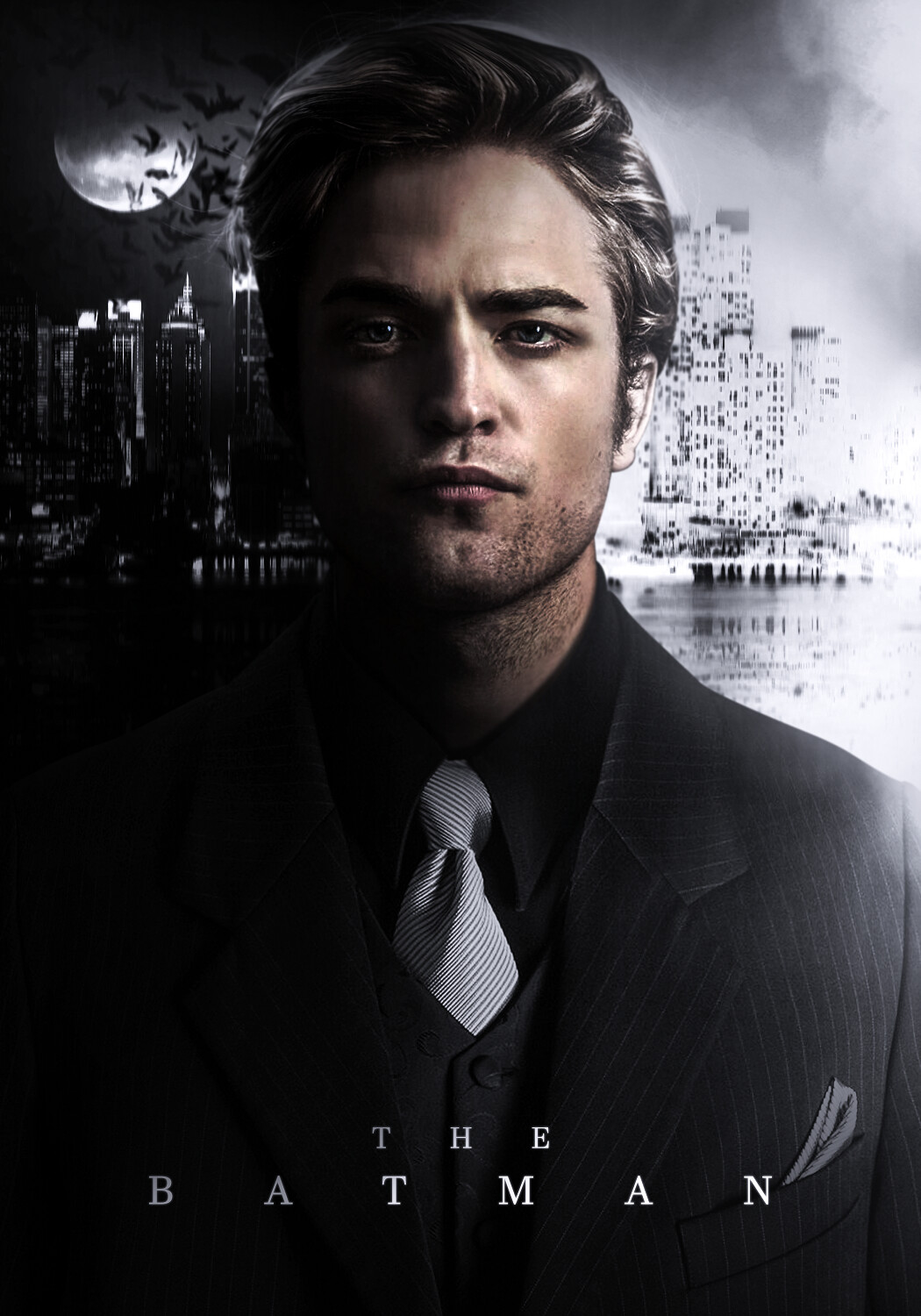 Mizuri - THE BATMAN - ROBERT PATTINSON