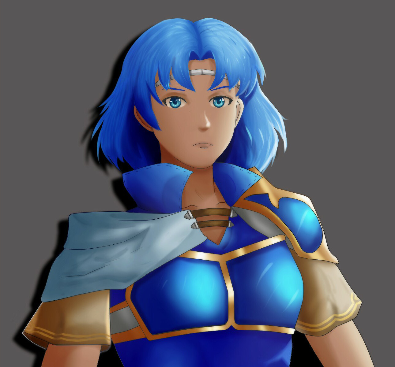 ArtStation - Tate (Thea) - Fire Emblem 6