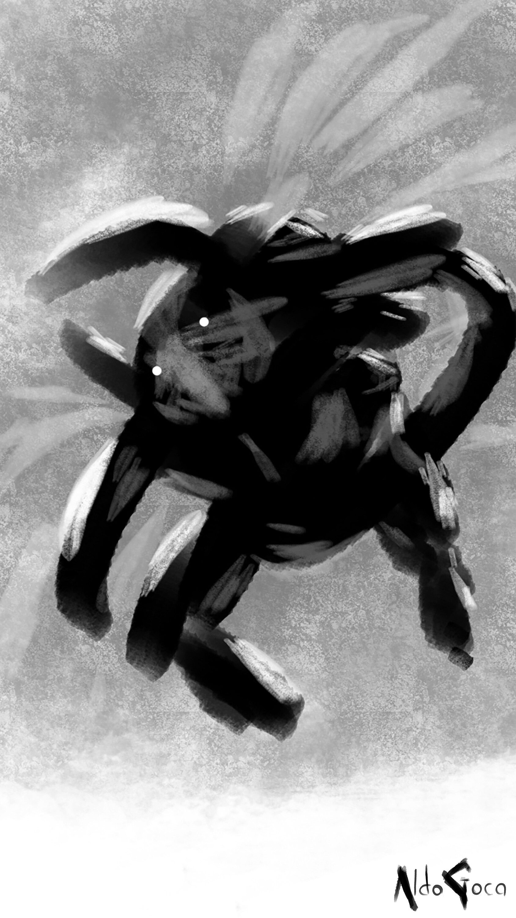 ArtStation - Automaton XIII