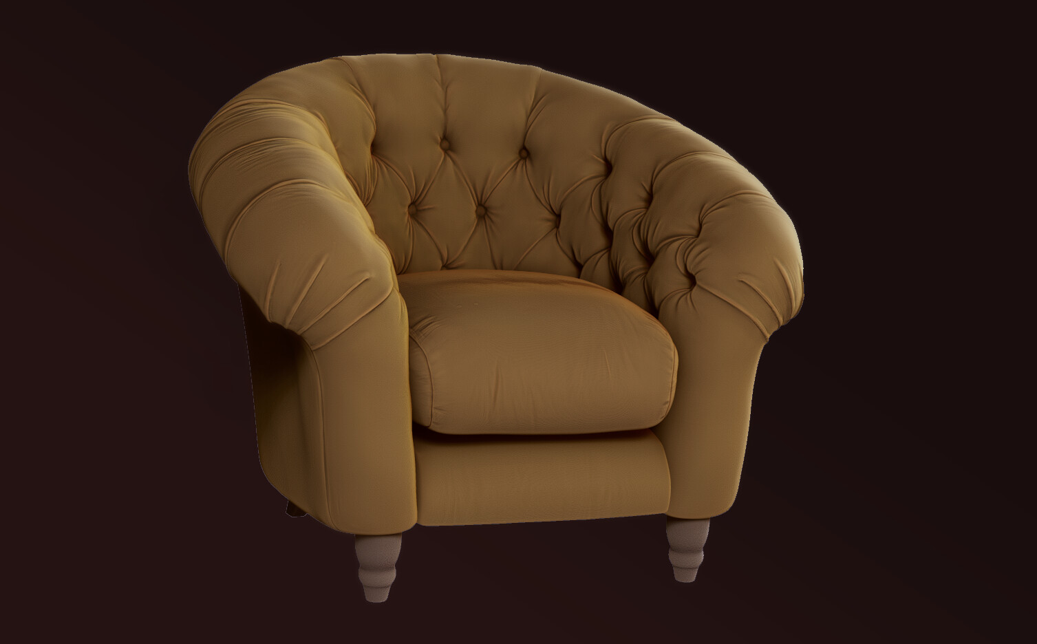 Tom Martyn - Armchair