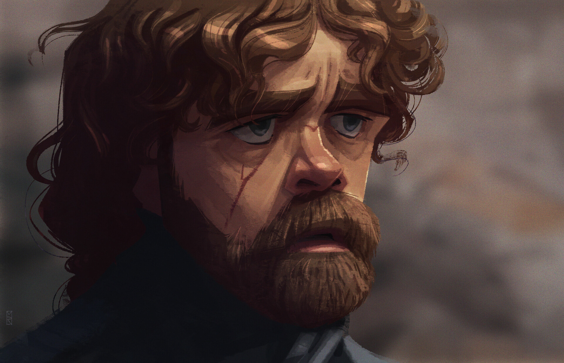 ArtStation - Tyrion