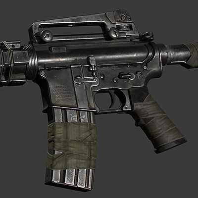 RYZIN ART - Call of Duty: Modern Warfare Remastered