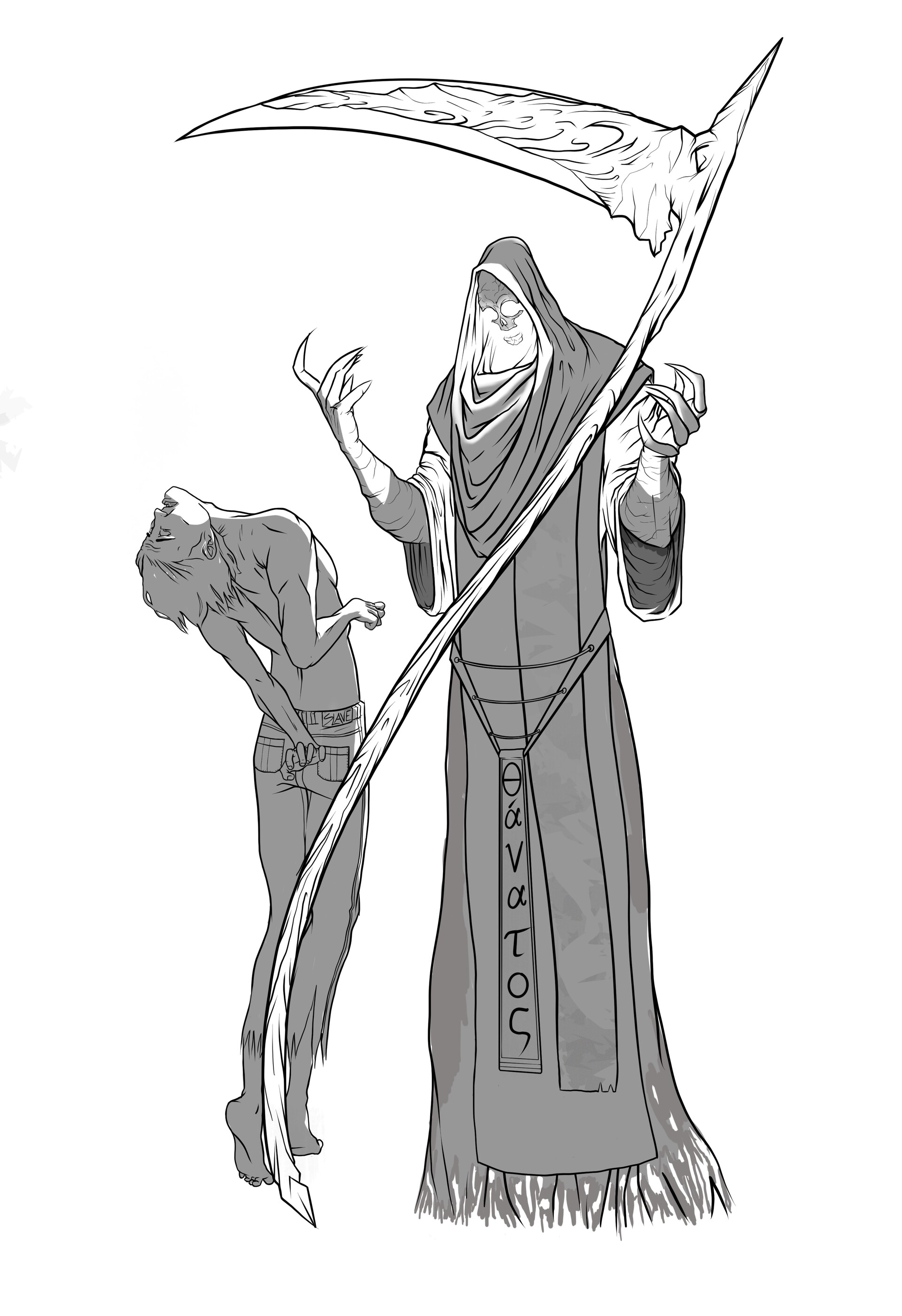 Jay Cal - The Sting of Death