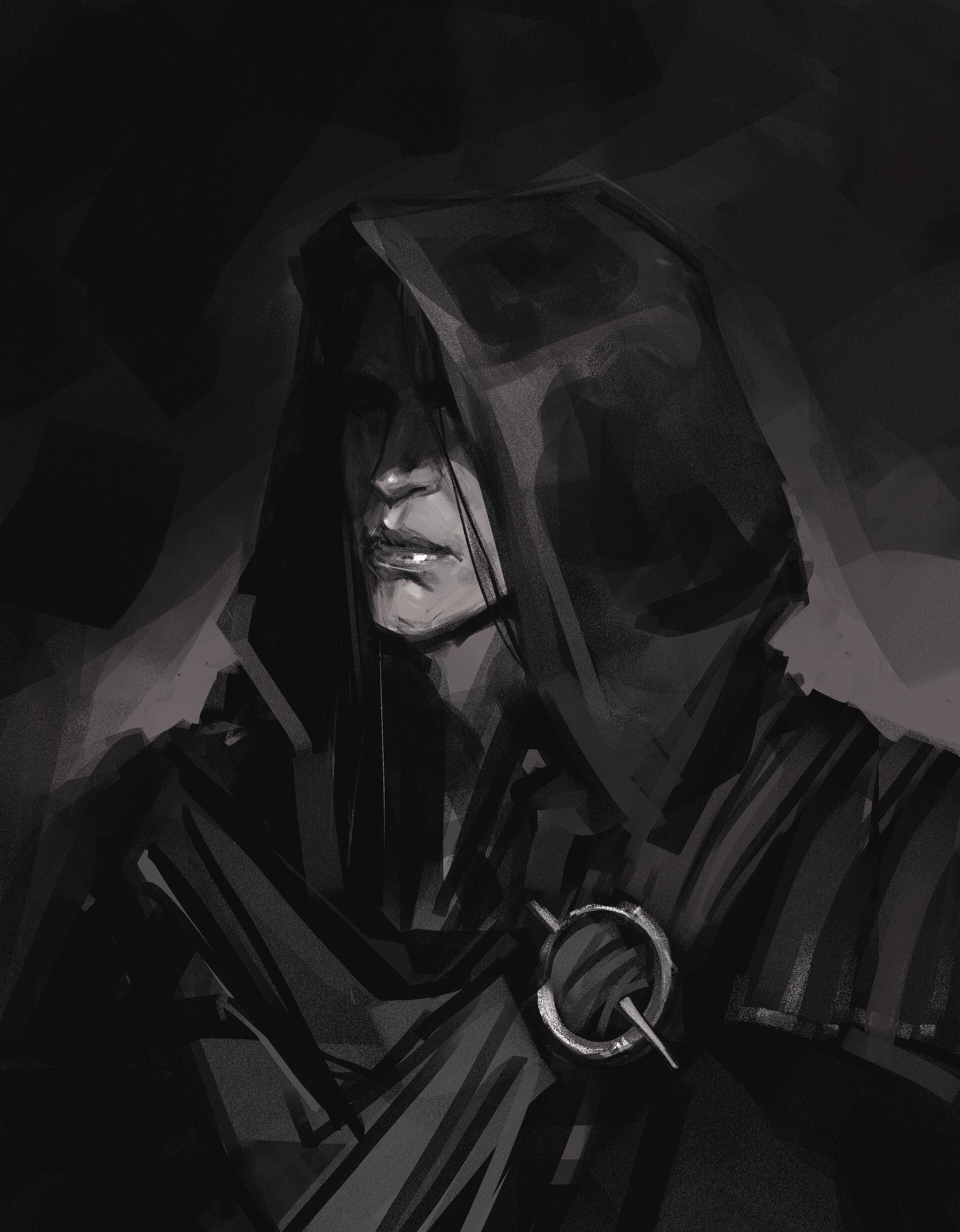 ArtStation - Lorcan Salvaterre