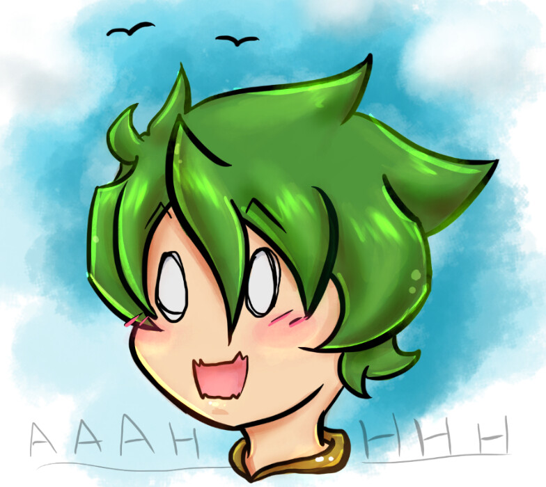 ArtStation - Busy Doodle