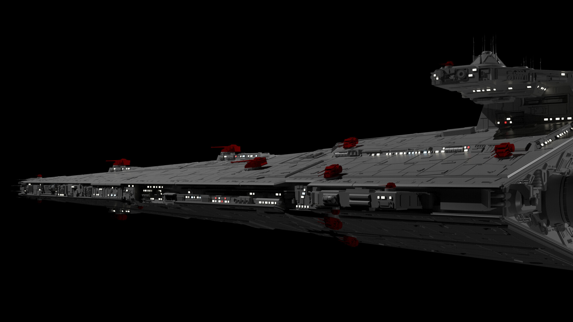 Vindicator class heavy cruiser - fozneu