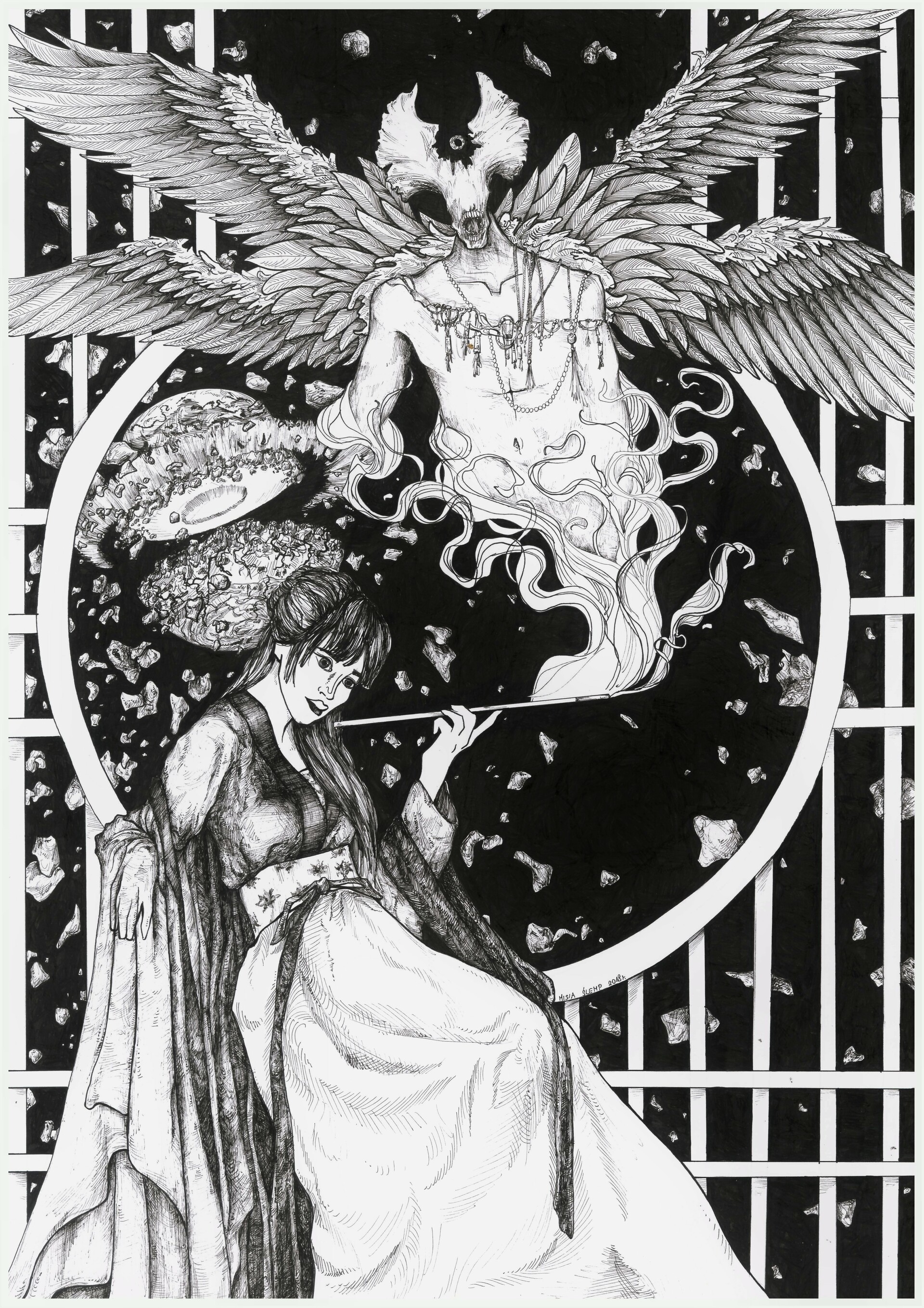 ArtStation - Summoning