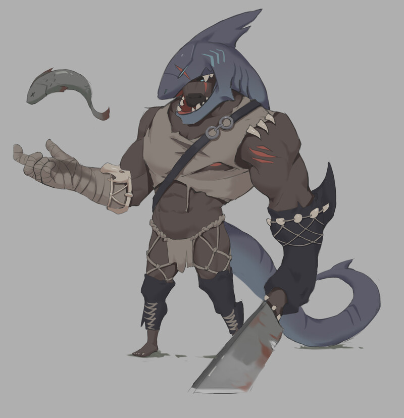 ArtStation - Munax Yu