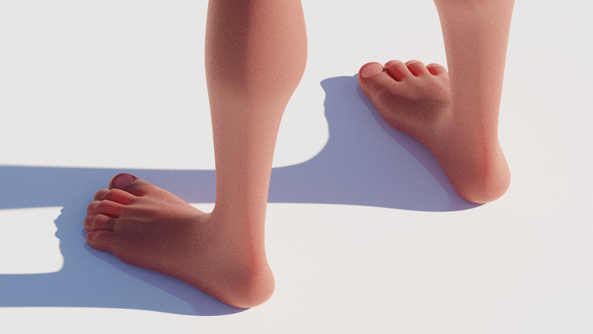 ArtStation - Miguel Characterdesign, WIP