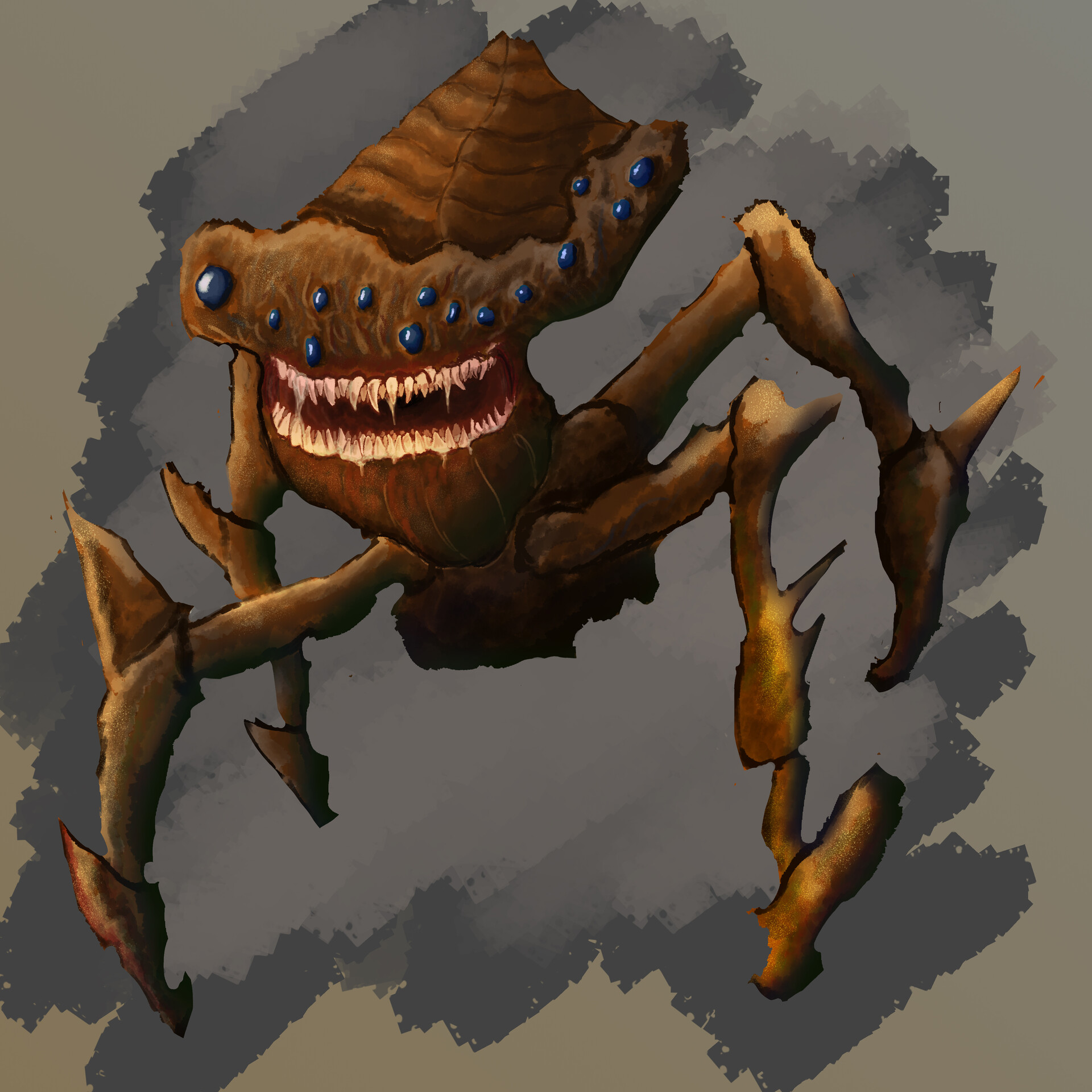 ArtStation - Abomination.