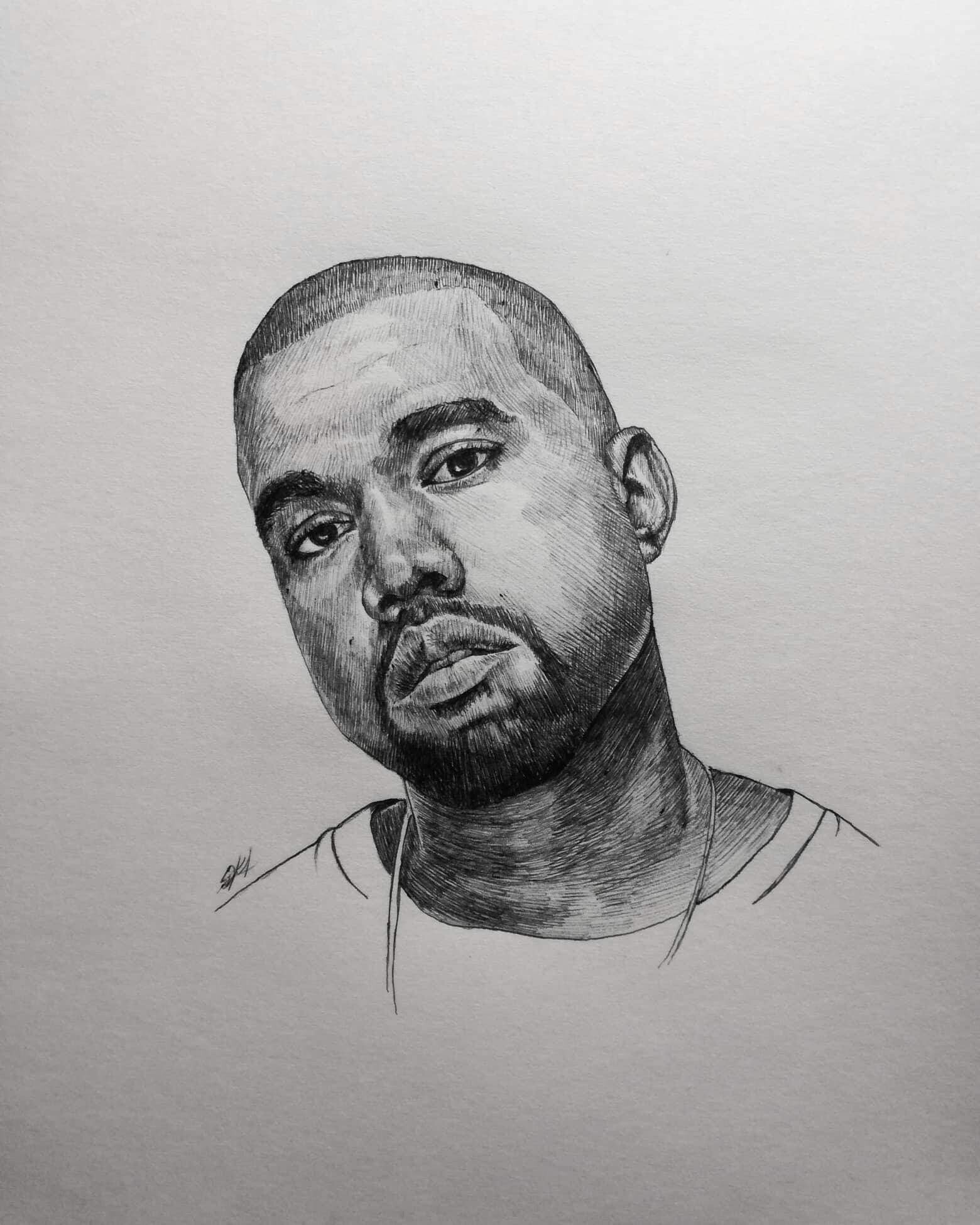 ArtStation - Kanye West
