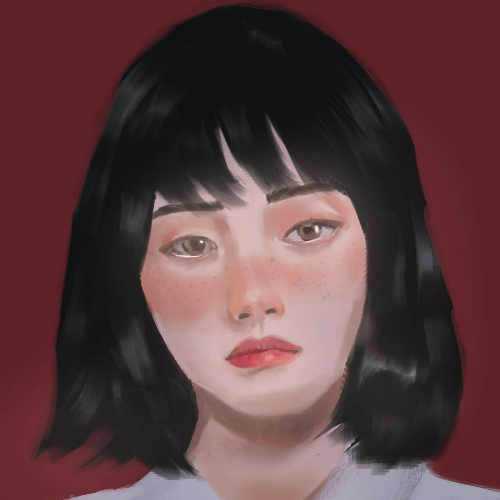 ArtStation - Tired