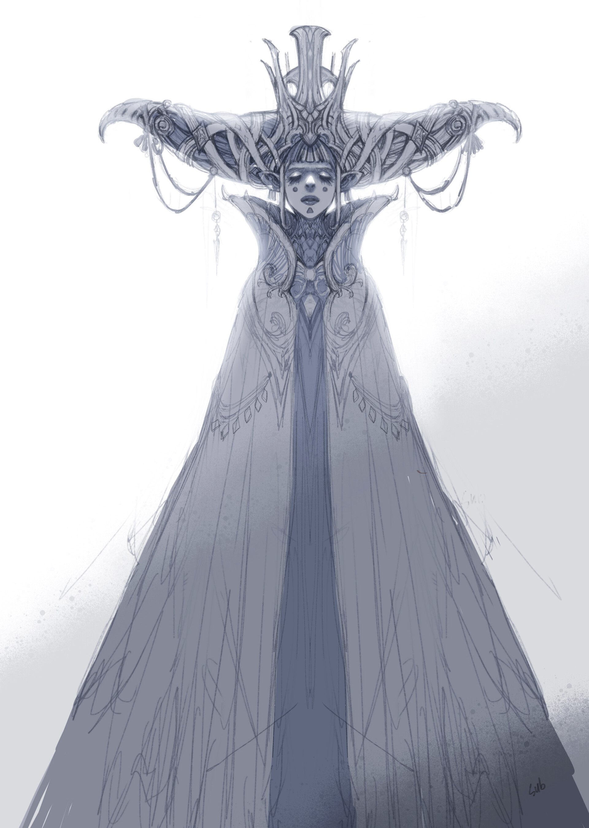 ArtStation - Queen