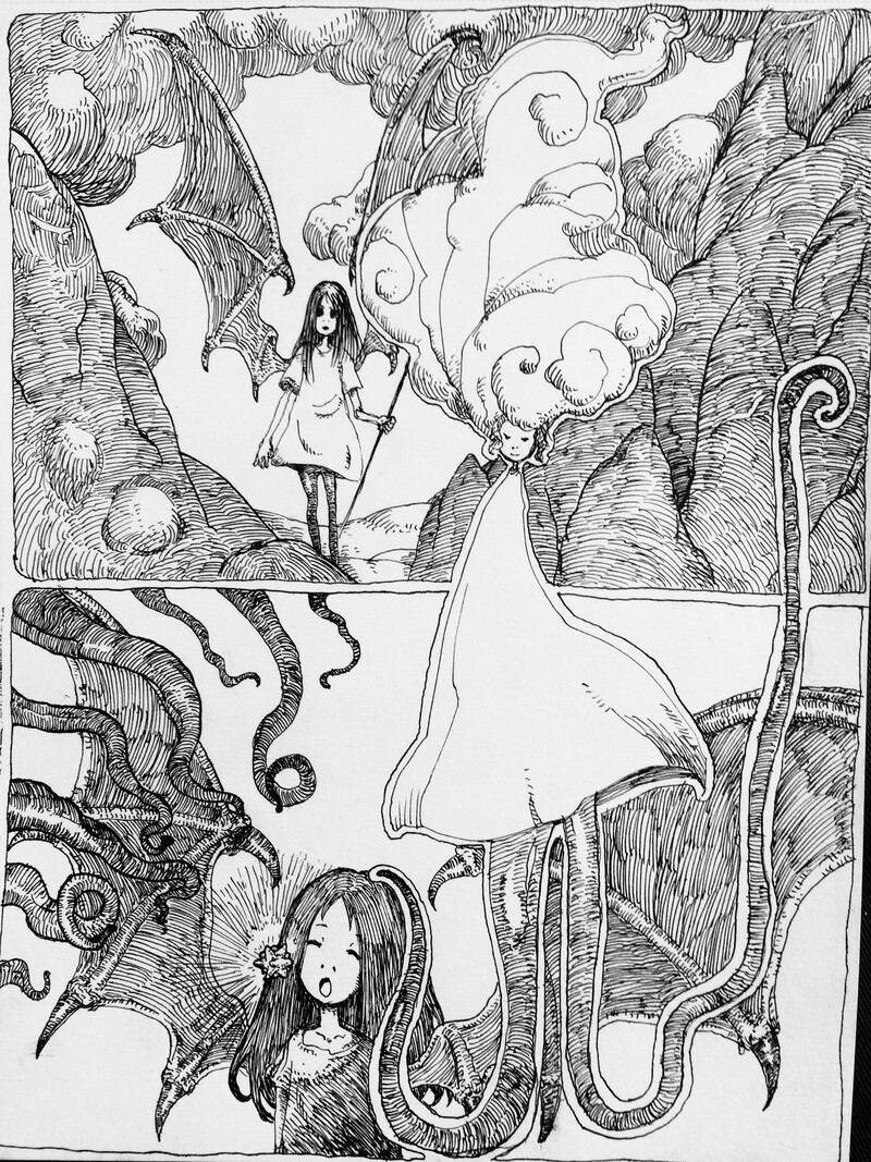 ArtStation - David Fossard