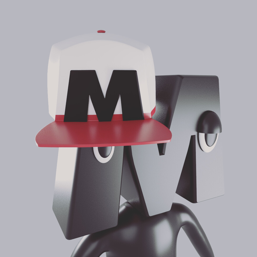 ArtStation - M is for Mellow
