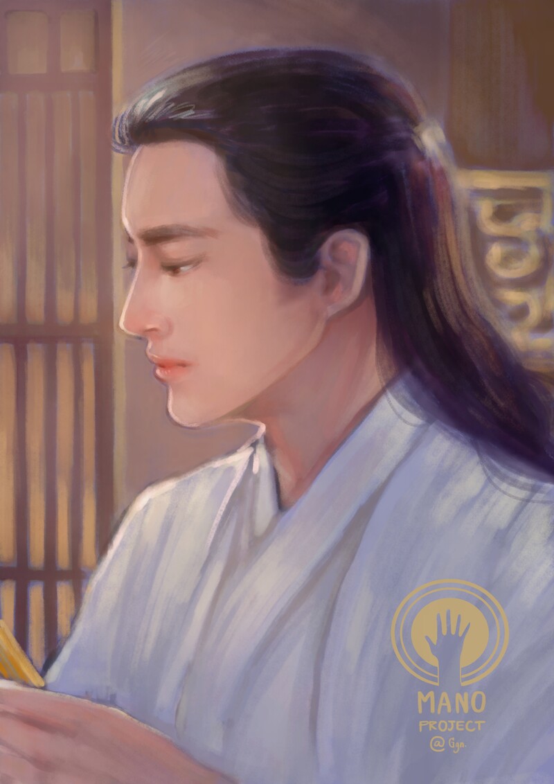 ArtStation - Mano Project