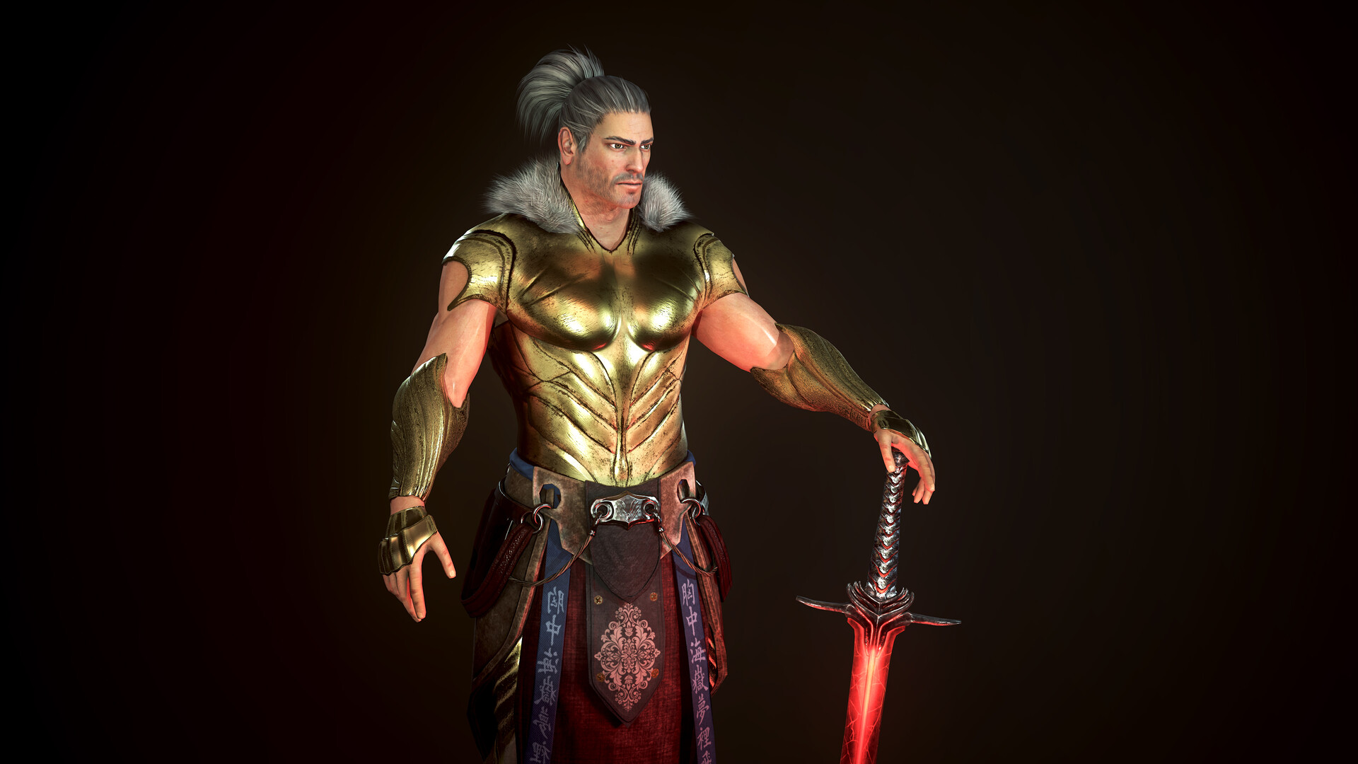 ArtStation - THE LEGEND.